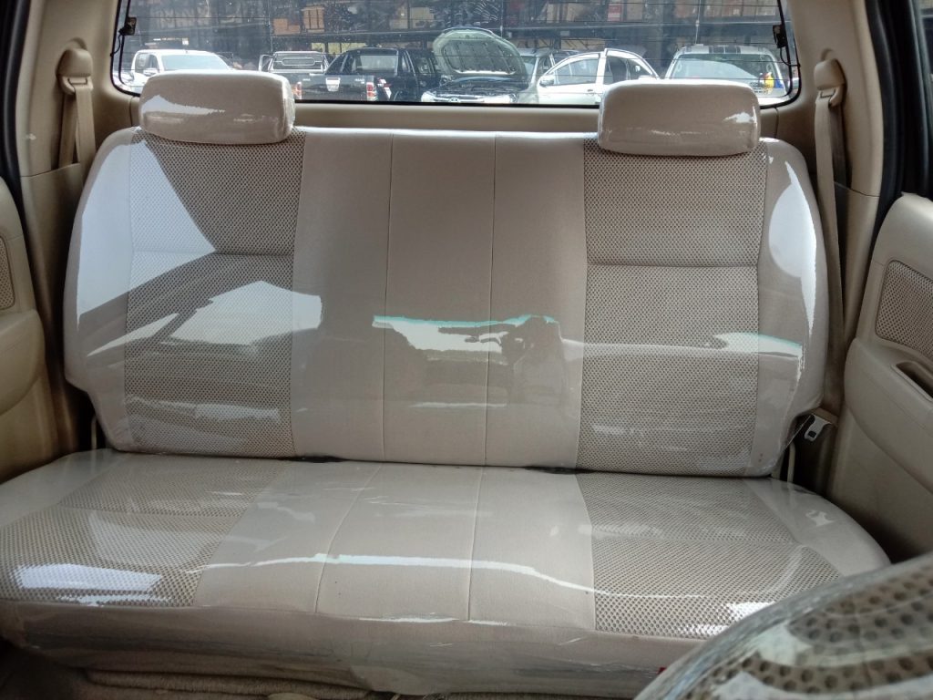 VIGO 4WD 2007 2.7G AT DOUBLE CAB BLACK 5562 - Hiluxthailand